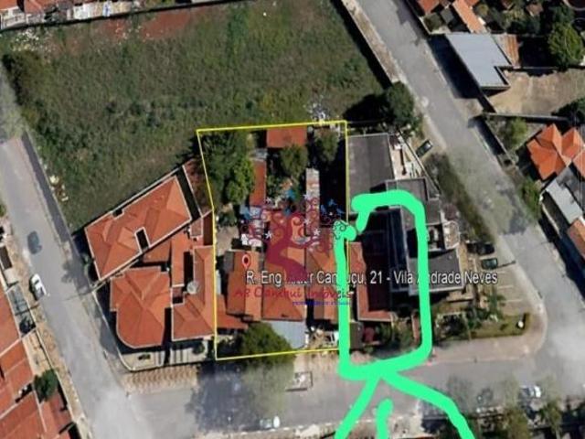 terreno à venda em Bonfim