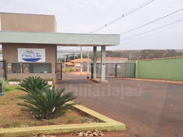 Terreno a venda em Boracéia/SP Condominio Residencial Aguas Do Tiet