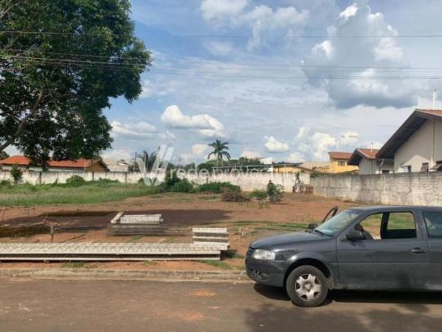 terreno à venda em Bosque de Barão Geraldo