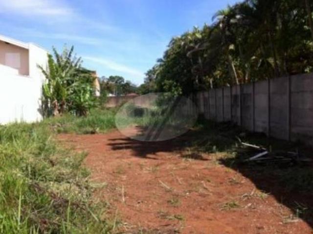 terreno à venda em Bosque de Barão Geraldo