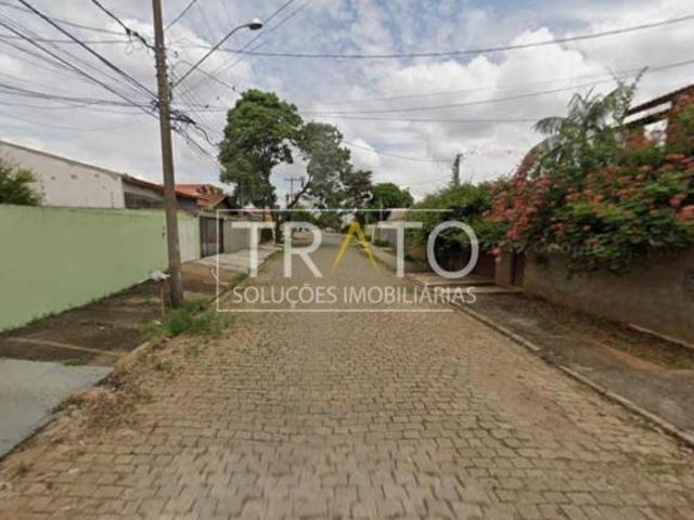 terreno à venda em Bosque de Barão Geraldo