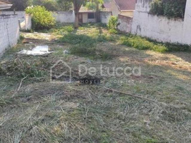 terreno à venda em Bosque de Barão Geraldo