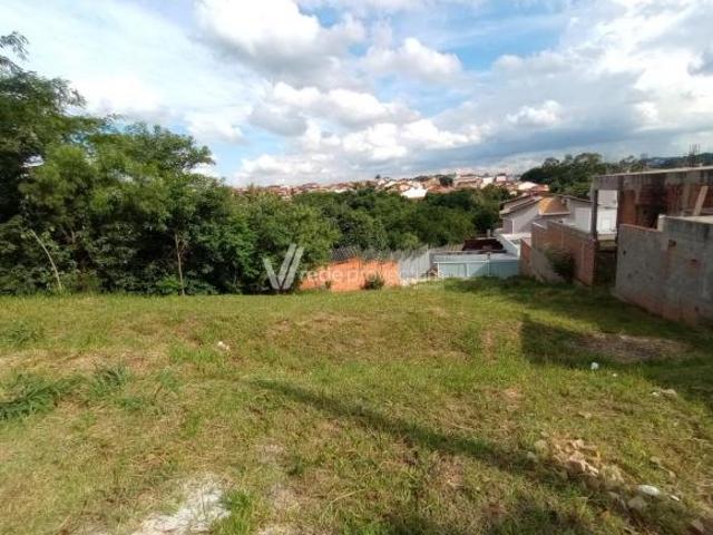 terreno à venda em Bosque dos Cambaras