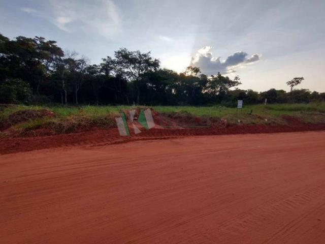 Terreno a venda em Bauru/SP Tangarás