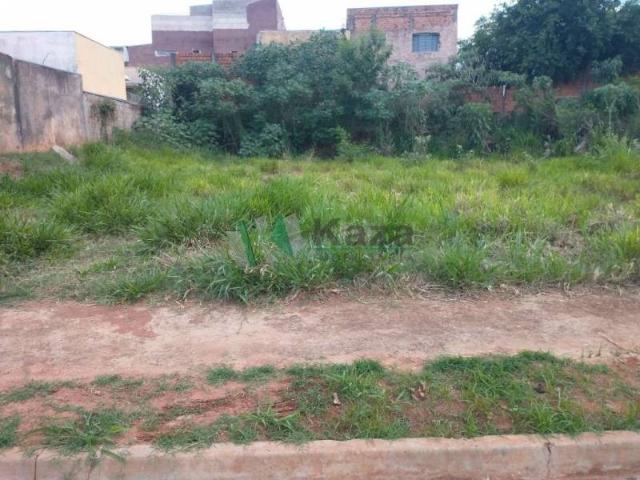 Terreno a venda em Bauru/SP Tangarás