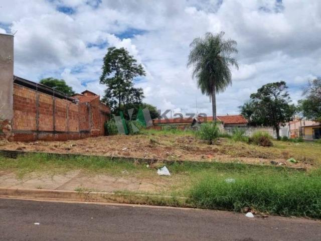 Terreno a venda em Bauru/SP Vila Nipônica