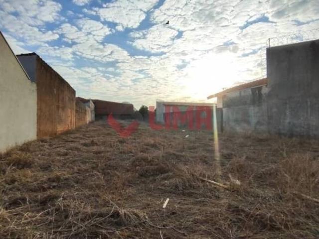 Terreno a venda em Bauru/SP Vila Alto Paraíso