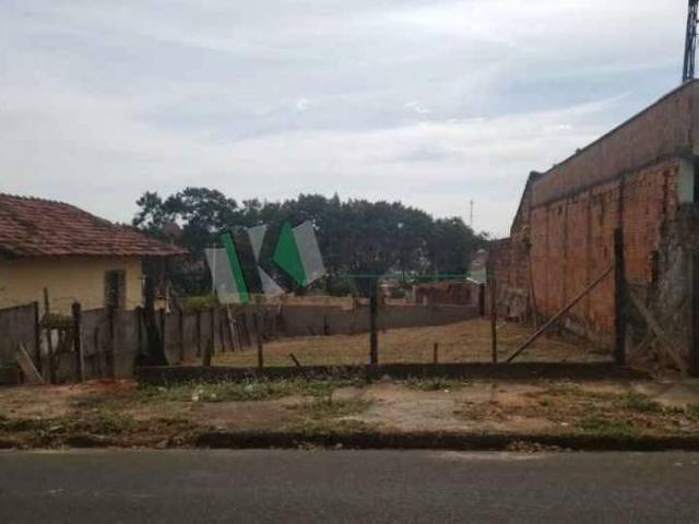 Terreno a venda em Bauru/SP Vila Dutra