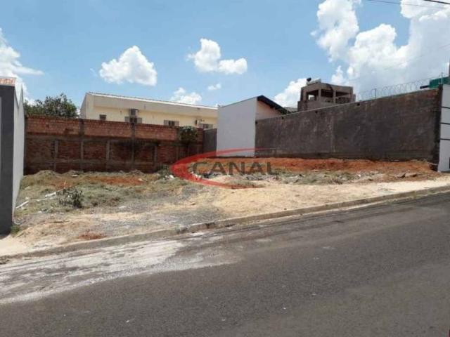 Terreno a venda em Bauru/SP Vila Jardim Celina