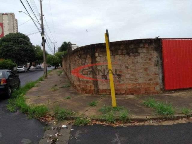 Terreno a venda em Bauru/SP Vila Riachuelo