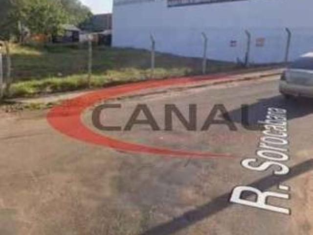 Terreno a venda em Bauru/SP Centro