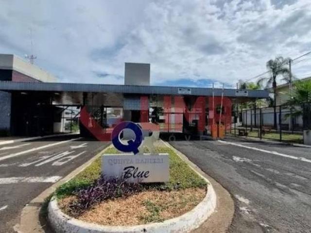 Terreno a venda em Bauru/SP Condomínio Quinta Ranieri Blue
