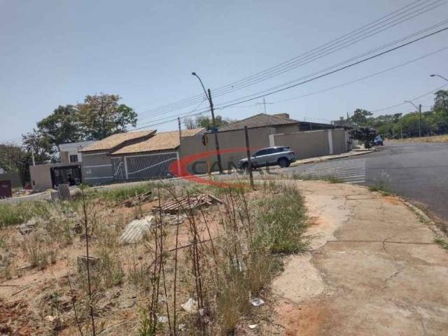 Terreno a venda em Bauru/SP Jardim Colonial