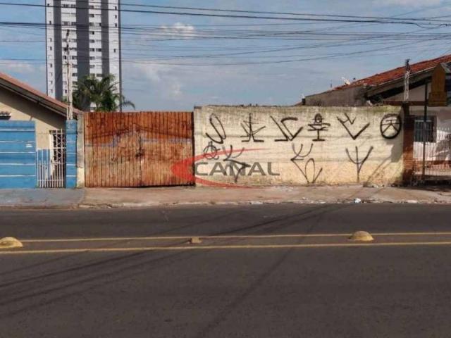 Terreno a venda em Bauru/SP Jardim América