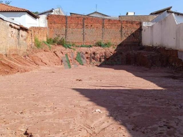 Terreno a venda em Bauru/SP Jardim Bela Vista
