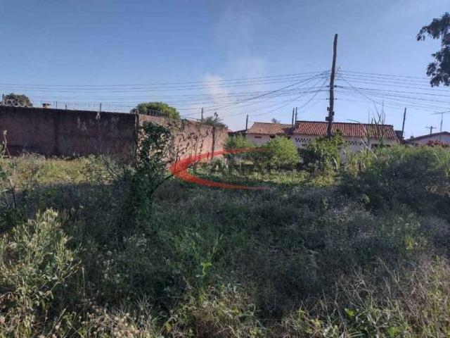 Terreno a venda em Bauru/SP Jardim Ivone