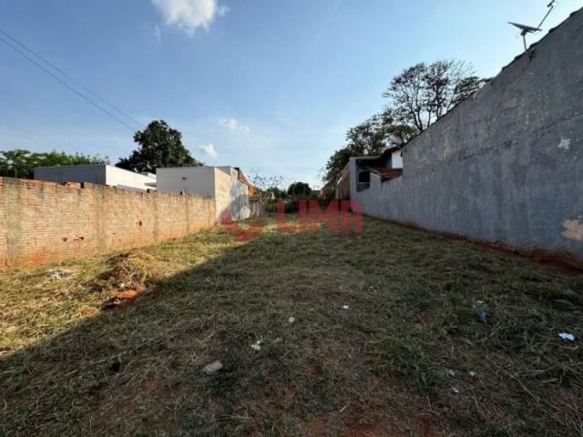 Terreno a venda em Bauru/SP Jardim Petrópolis