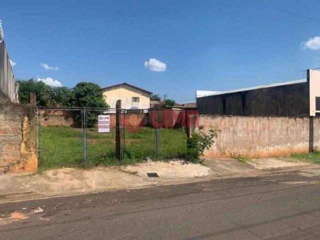 Terreno a venda em Bauru/SP Parque Hipódromo