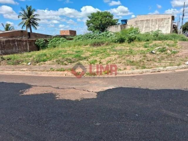 Terreno a venda em Bauru/SP Parque São João