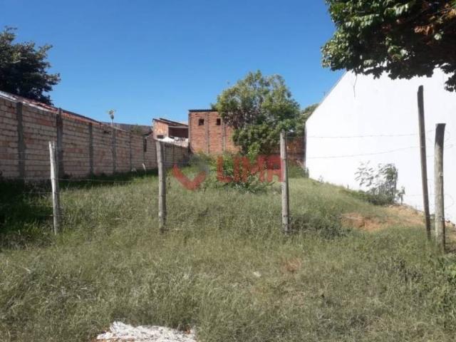 Terreno a venda em Bauru/SP Parque Santa Cândida