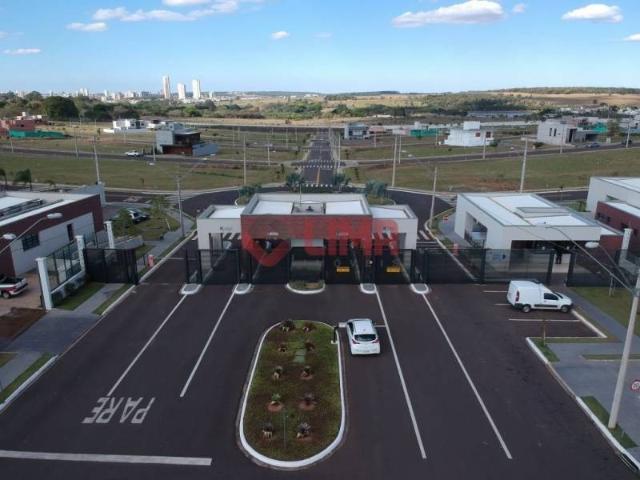 Terreno a venda em Bauru/SP Residencial Tamboré