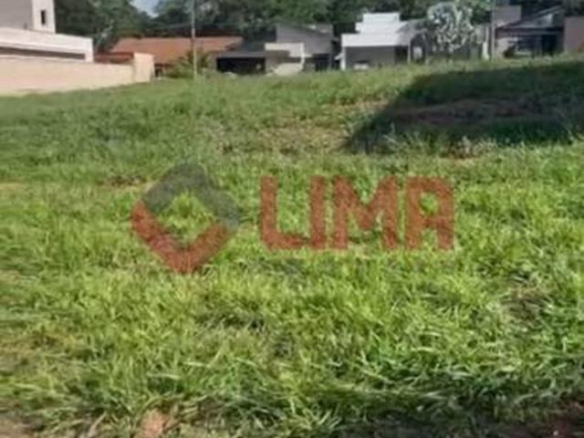Terreno a venda em Bauru/SP Residencial Villa Lobos