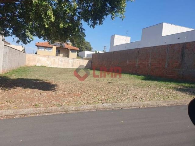 Terreno a venda em Bauru/SP Residencial Village Campo Novo