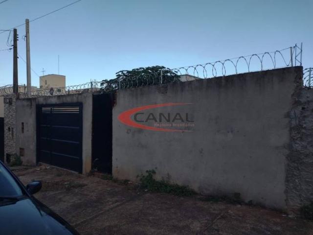 Terreno a venda em Bauru/SP Santa Fé