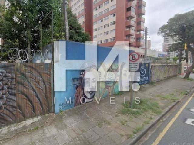Terreno à venda em Bacacheri