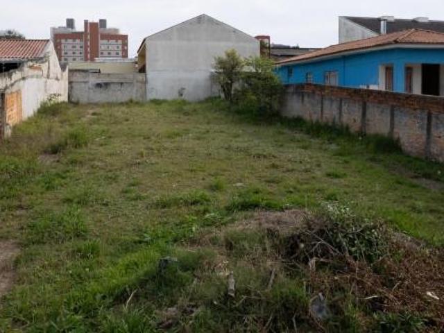 Terreno à venda em Bacacheri