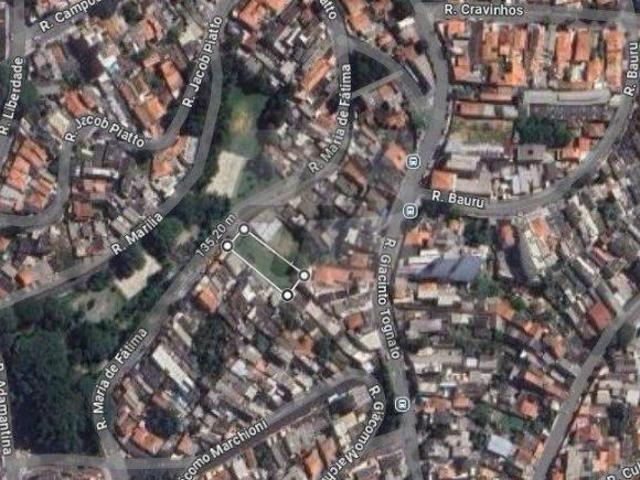Terreno à venda em Baeta Neves