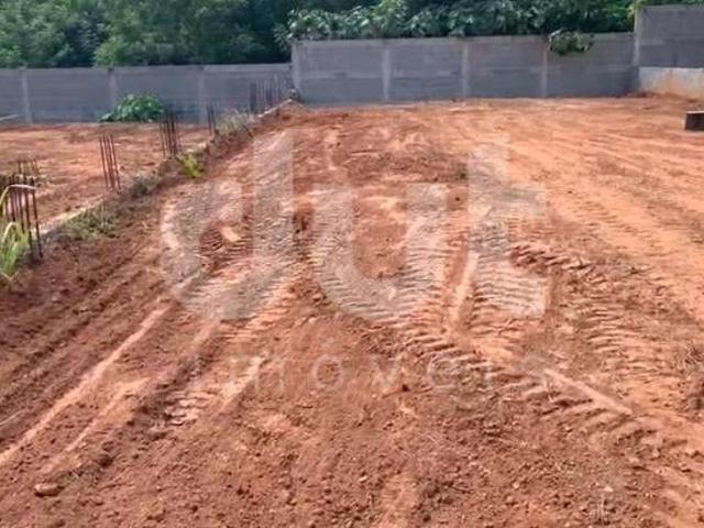 terreno à venda em Bairro das Palmeiras