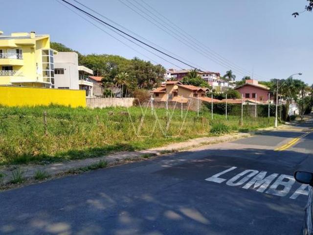 terreno à venda em Bairro das Palmeiras