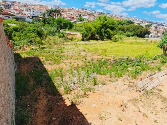 Terreno á venda, em Bairro do Cristo Elói Mendes/Minas Gerais