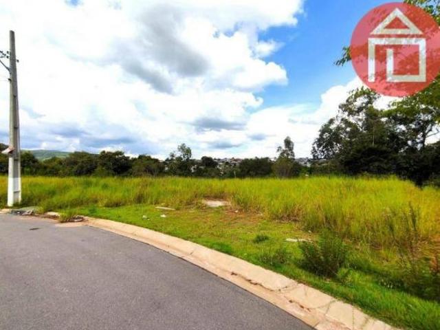 Terreno à venda, 301 m² por R$ 280.000,00 Residencial Central Parque Bragança Paulista/SP