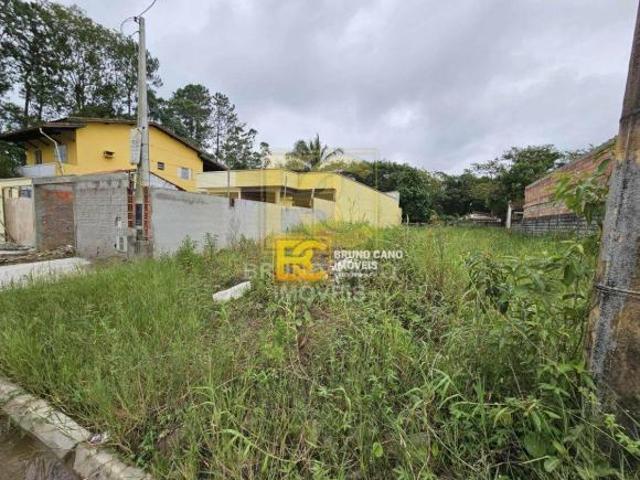 Terreno a venda em bairro residencial Peruíbe/SP