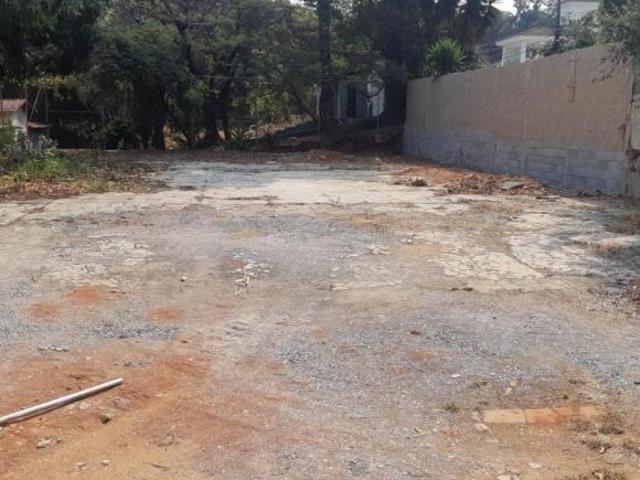 Terreno à venda em Bandeirantes Pampulha