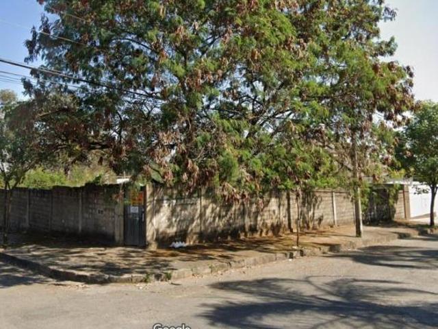 Terreno à venda em Bandeirantes Pampulha