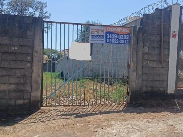 Terreno à venda em Bandeirantes Pampulha