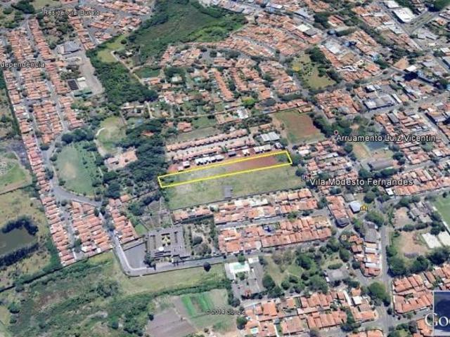 terreno à venda em Barão Geraldo