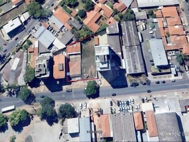 terreno à venda em Barão Geraldo