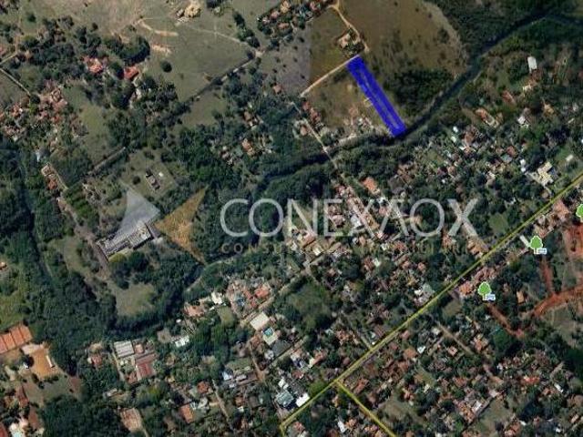 terreno à venda em Barão Geraldo