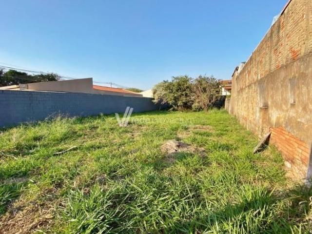 terreno à venda em Barão Geraldo
