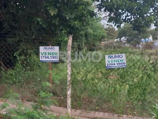 terreno à venda em Barão Geraldo