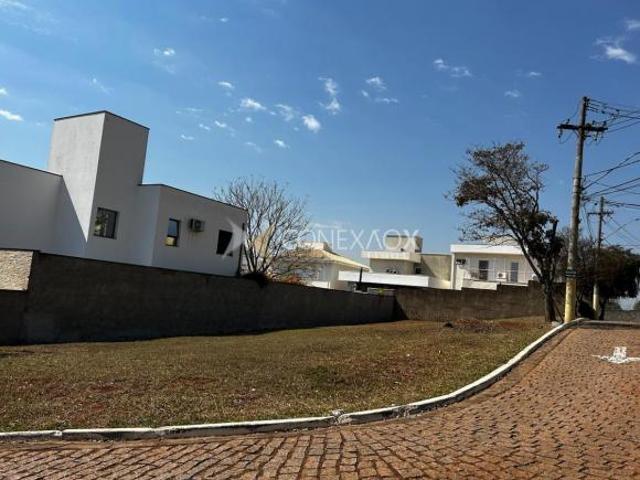 terreno à venda em Barão Geraldo