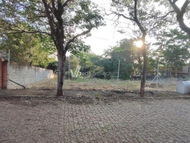 terreno à venda em Barão Geraldo