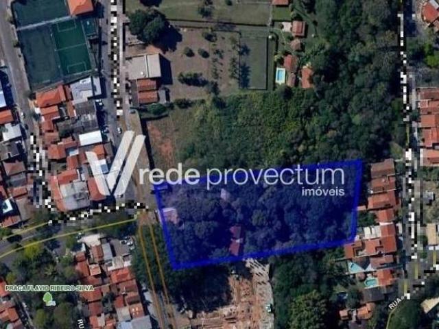terreno à venda em Barão Geraldo
