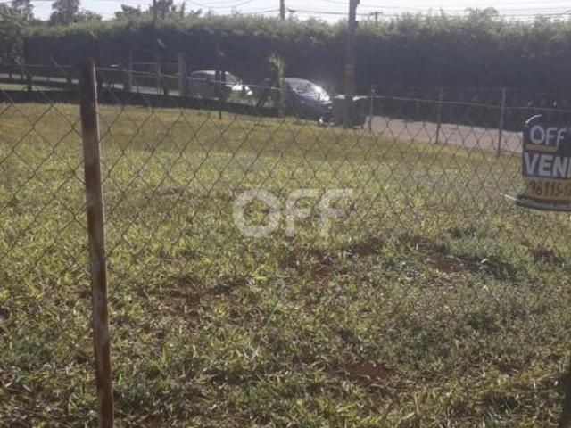 terreno à venda em Barão Geraldo