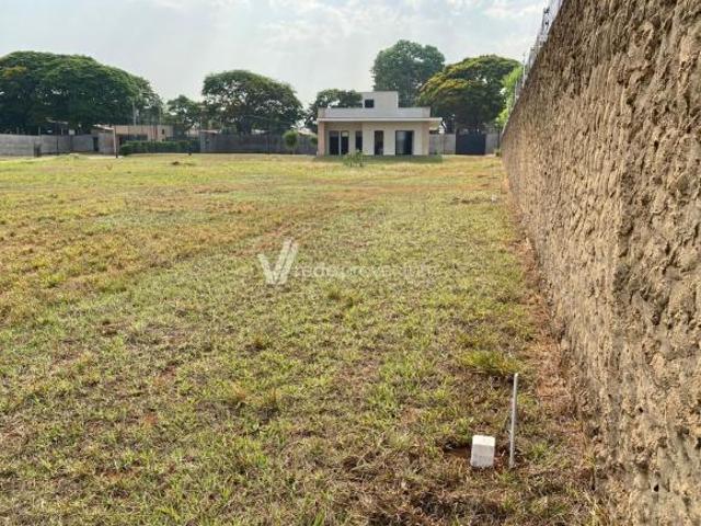 terreno à venda em Barão Geraldo