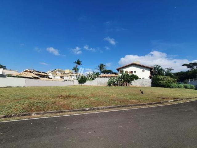 terreno à venda em Barão Geraldo